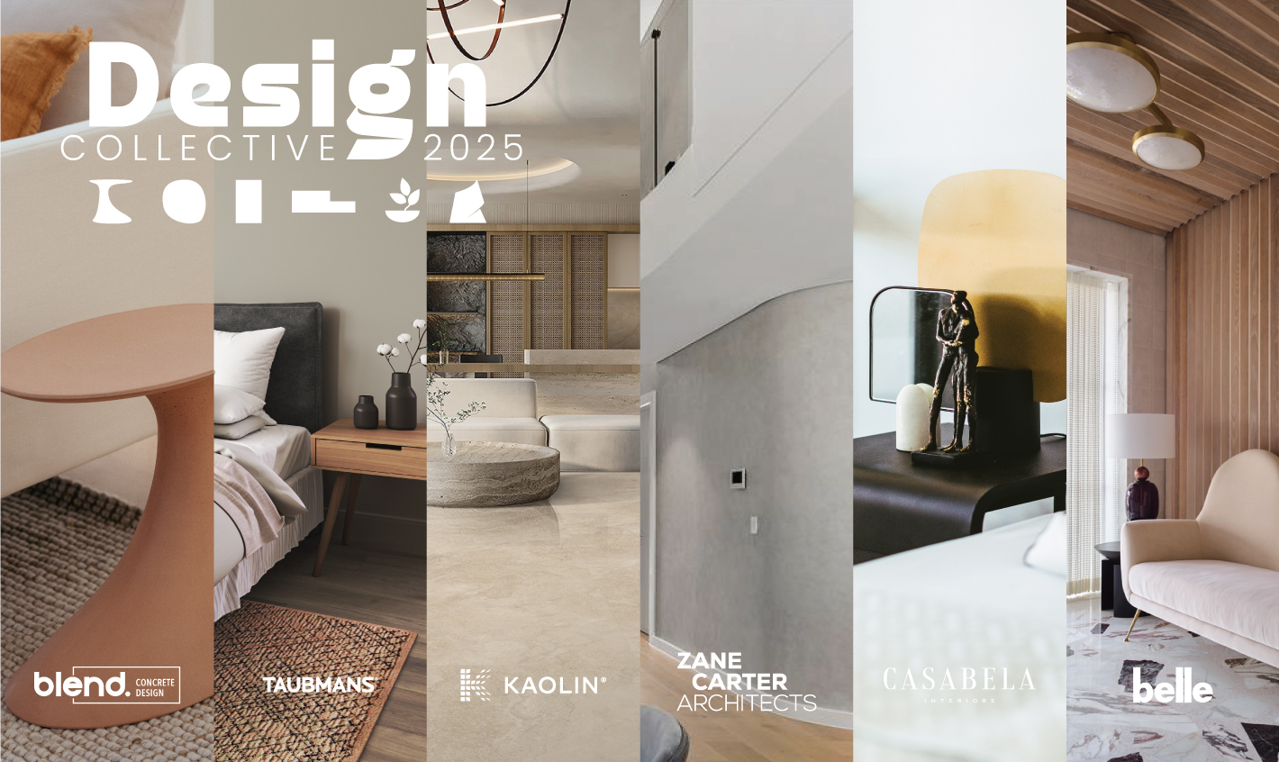 Design Collective 2025 – Pioneering Architecture & Design